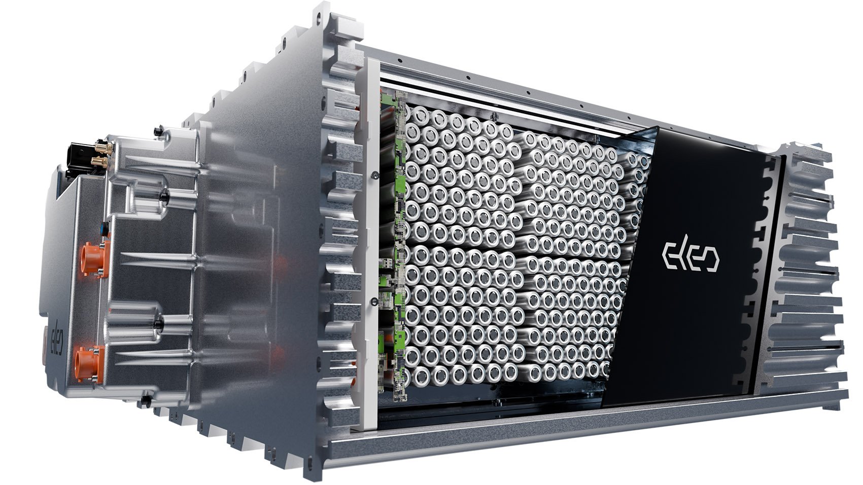 Eleo | Battery Packs for Off-Highway EVs