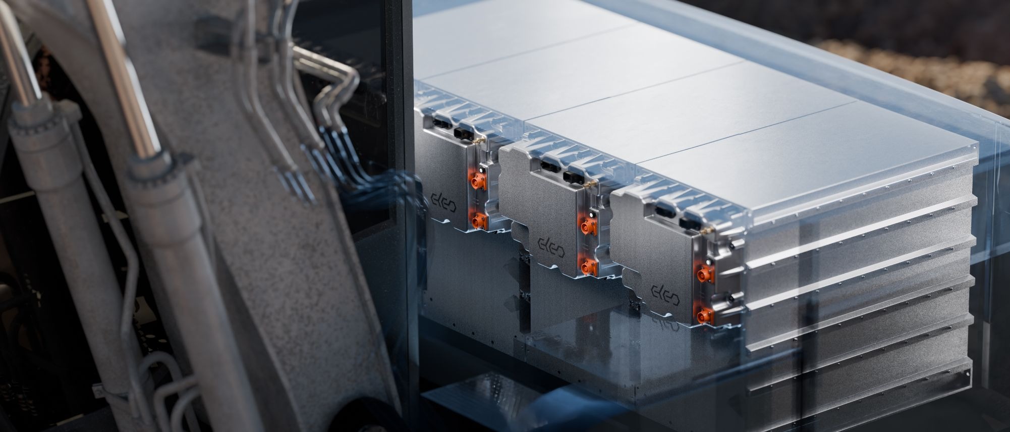 Advance Battery Pack Technology