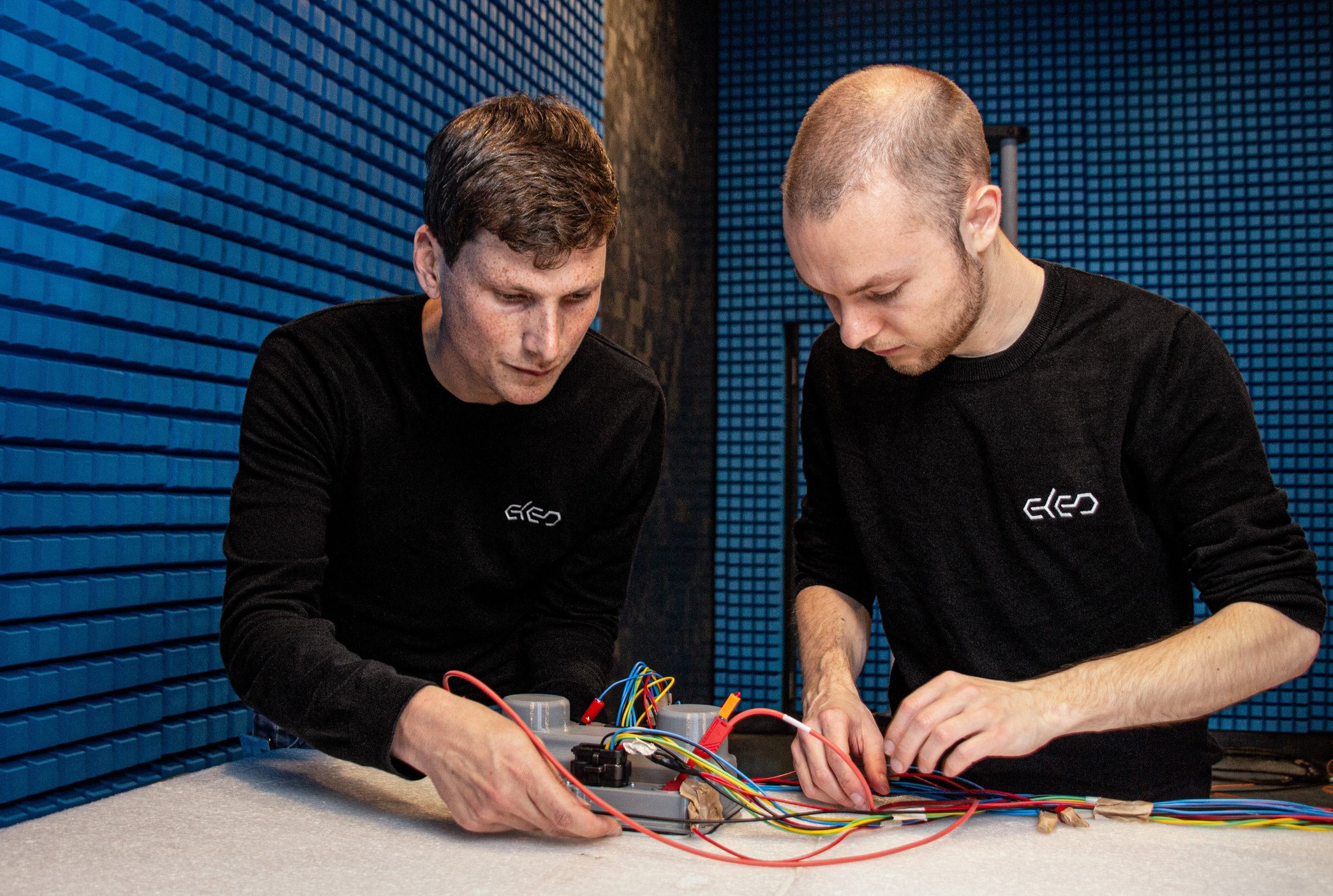 Join Team Eleo | Battery Packs for Off-Highway